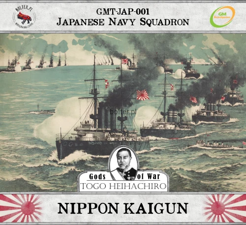 GoW: Togo - Japanese Navy Squadron BOLTER.pl