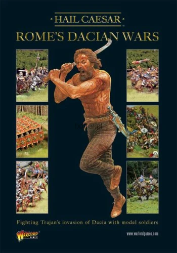 Rome's Dacian Wars (English) - BOLTER.pl