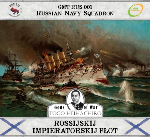 GoW: Togo - Russian Navy Squadron (2026) BOLTER.pl