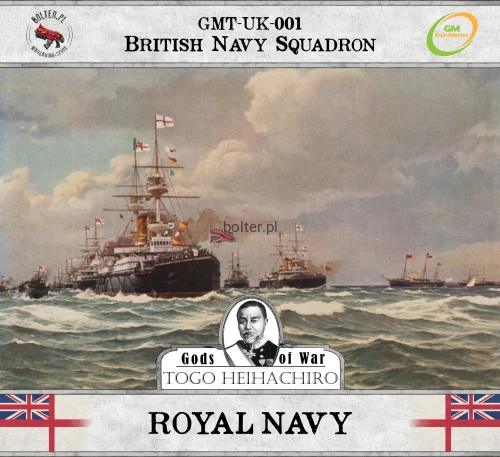 GoW: Togo - British Navy Squadron BOLTER.pl