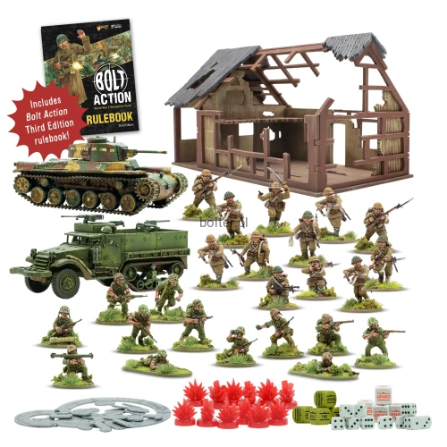 Island Assault - Starter Set (English) 2026 - BOLTER.pl