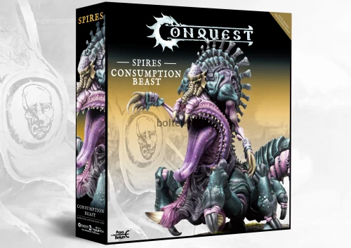 Spires: Consumption Beast - BOLTER.pl