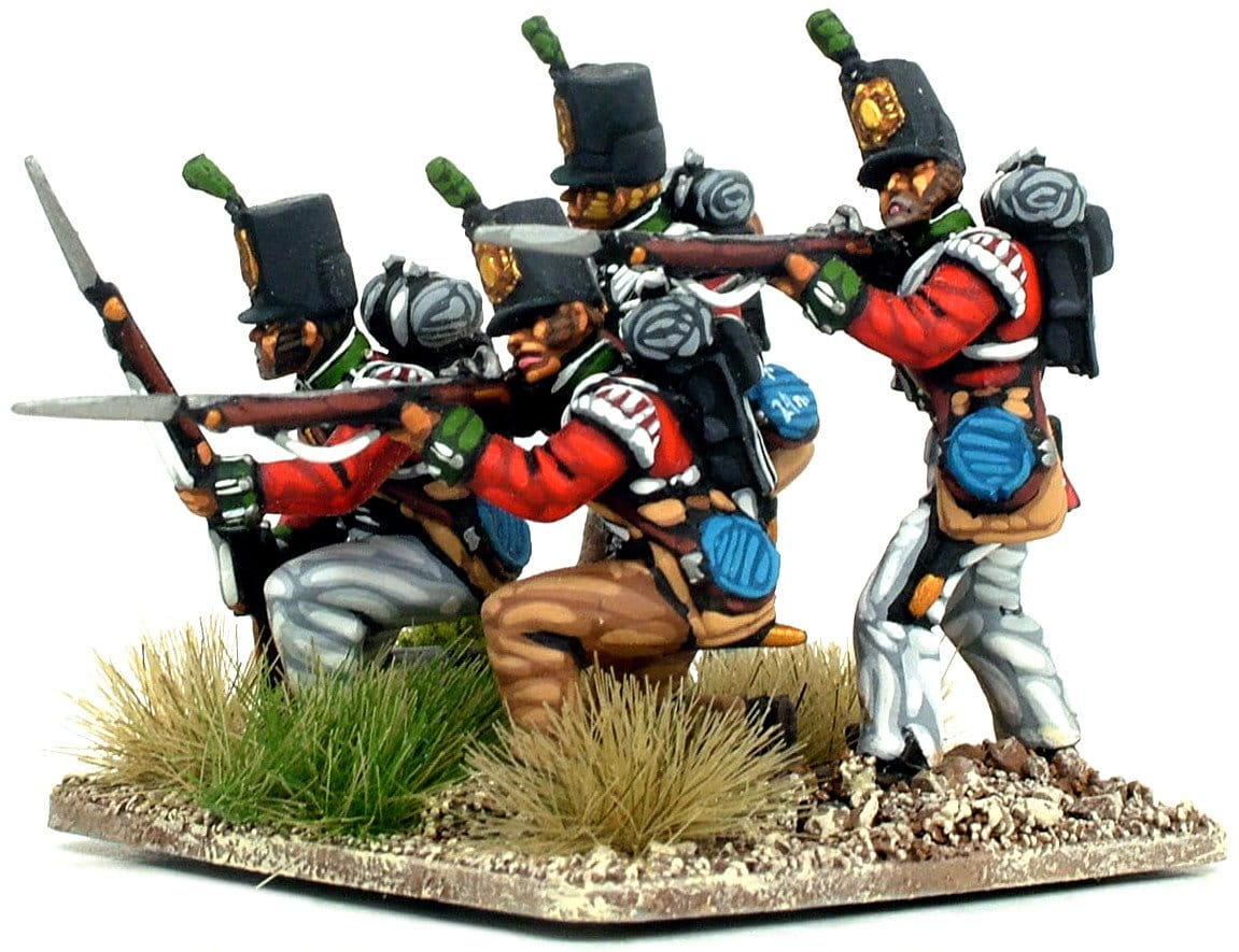 VICTRIX British Peninsular Infantry Centre Company - BOLTER.pl