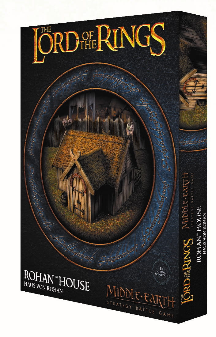 ROHAN HOUSE (MAIL ORDER) - BOLTER.pl