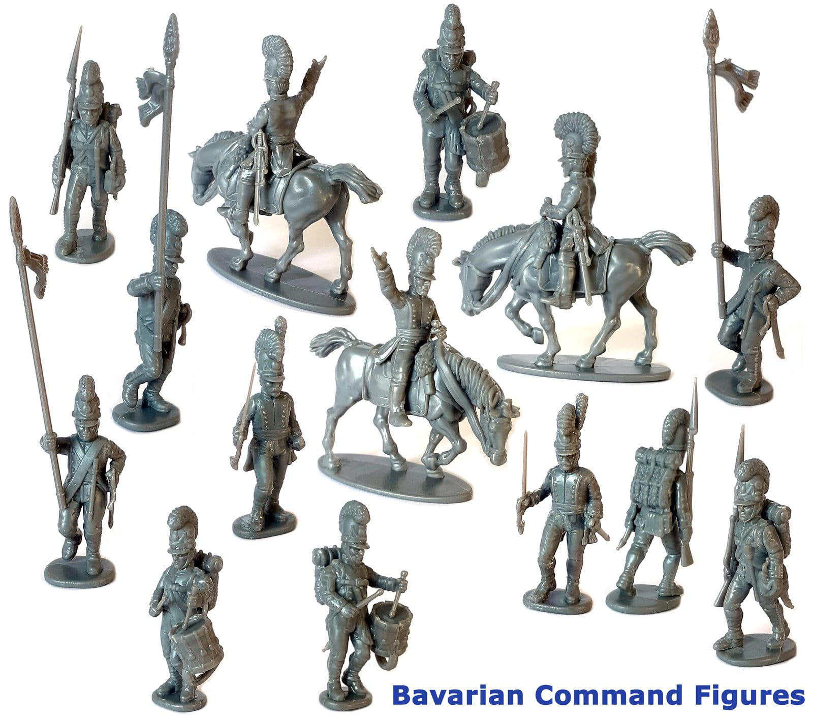 VICTRIX Bavarians - BOLTER.pl