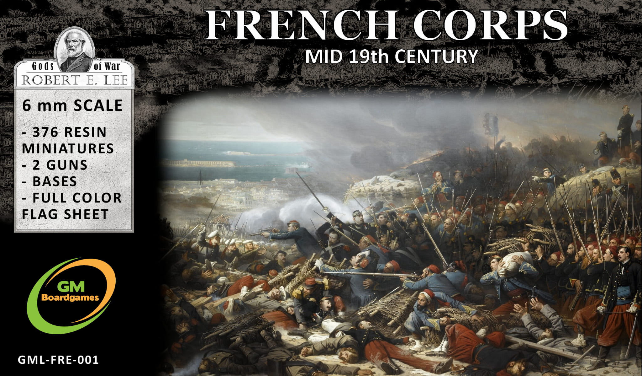French Corps - BOLTER.pl
