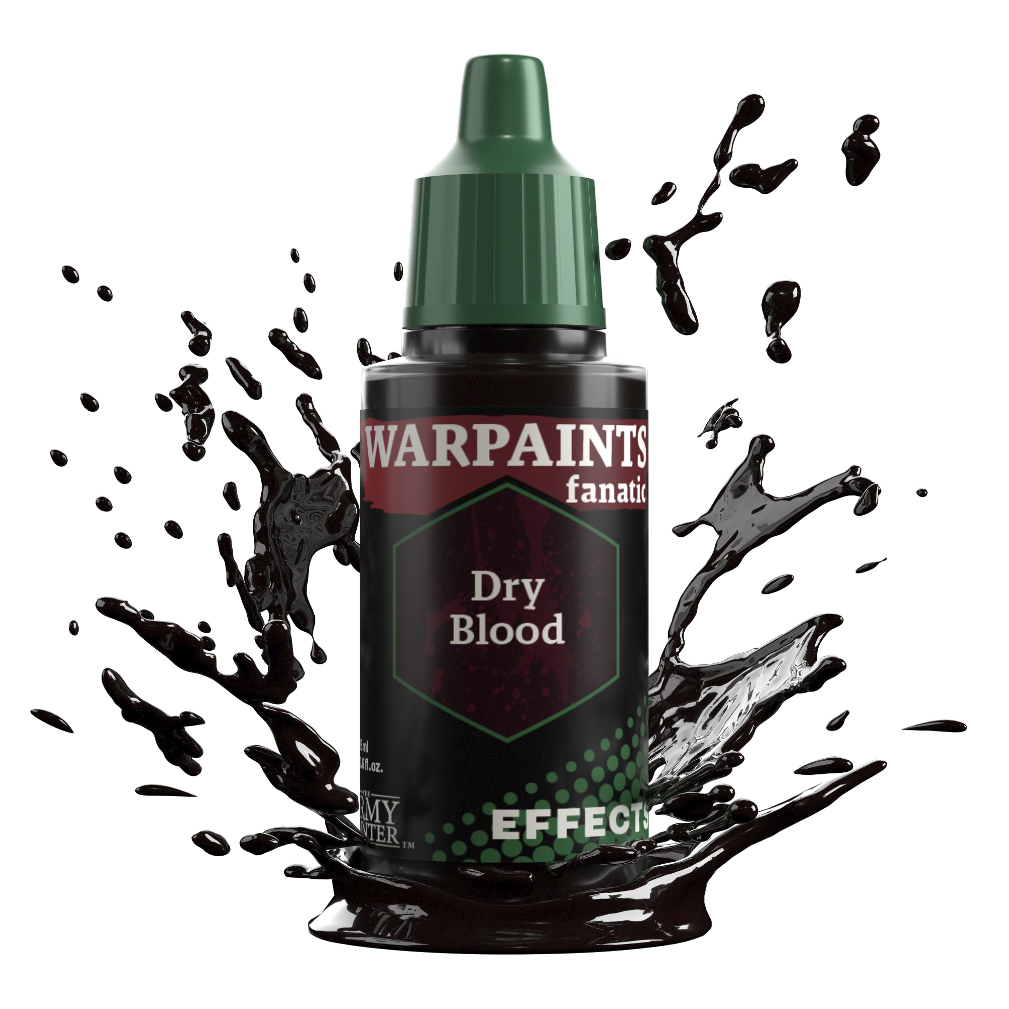 Warpaints Fanatic Effects: Dry Blood - BOLTER.pl